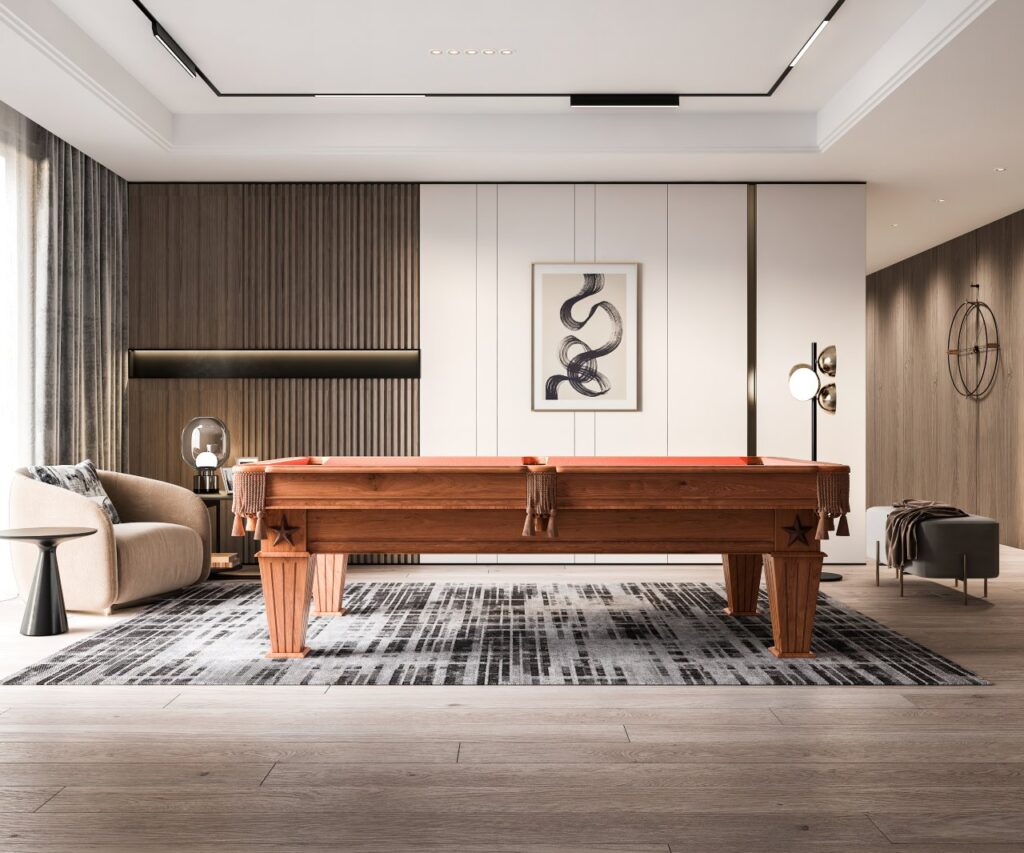 Billiard Tables | Game Room Furniture | Presidential Billiards