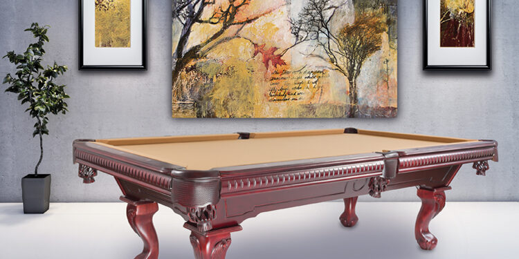 Different Types of Billiard Tables | Presidential Billiards
