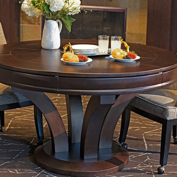 The Hamilton Collection | Presidential Billiards | Gameroom Furniture