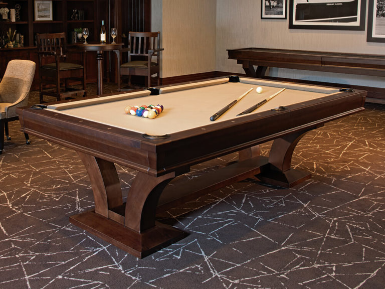 Hamilton Luxury Billiard Table | Games Table Manufacturers ...