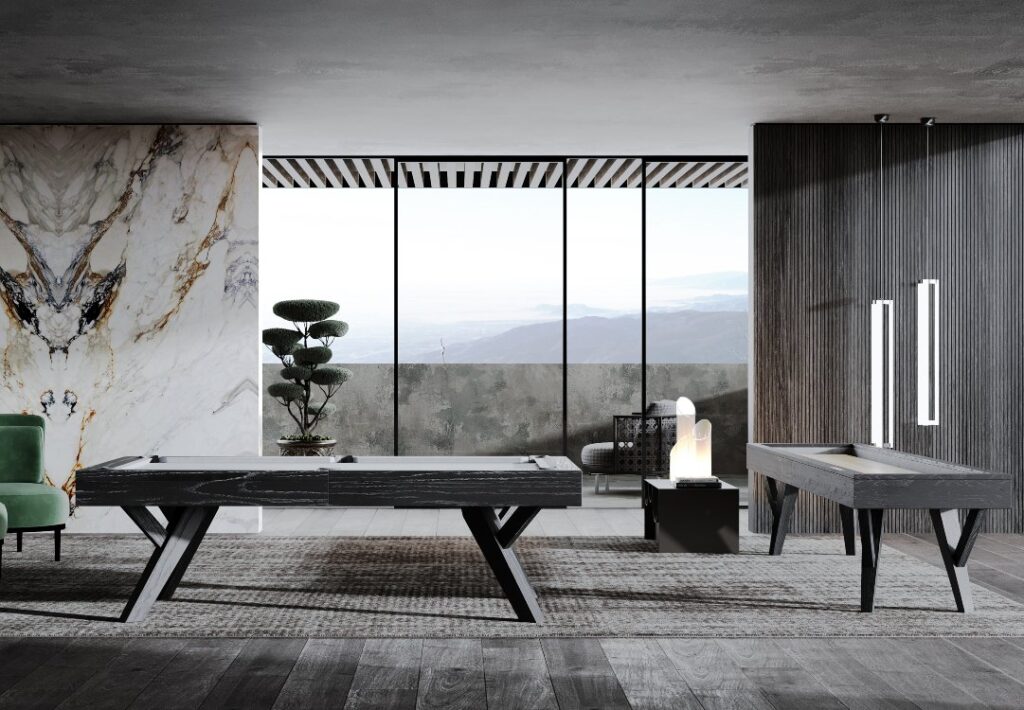 Tyler Pool/Luxury Billiard Table | Presidential Billiards