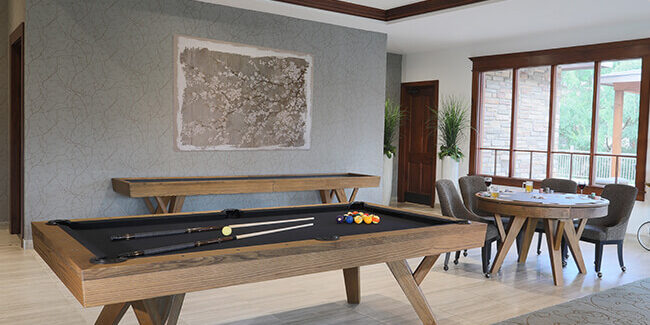 The Art of Crafting Billiard Tables | Presidential Billiards