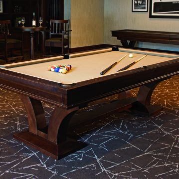 The Hamilton Collection | Presidential Billiards | Gameroom Furniture