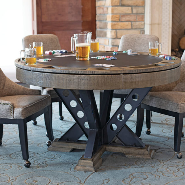 The Vienna Collection | Presidential Billiards | Gameroom Furniture