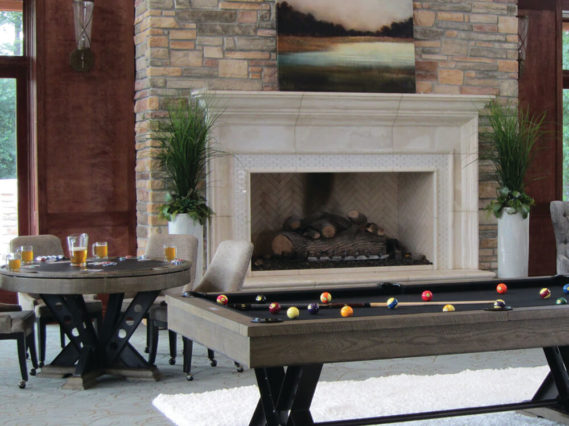 Vienna Pool Table Collection Set | Presidential Billiards