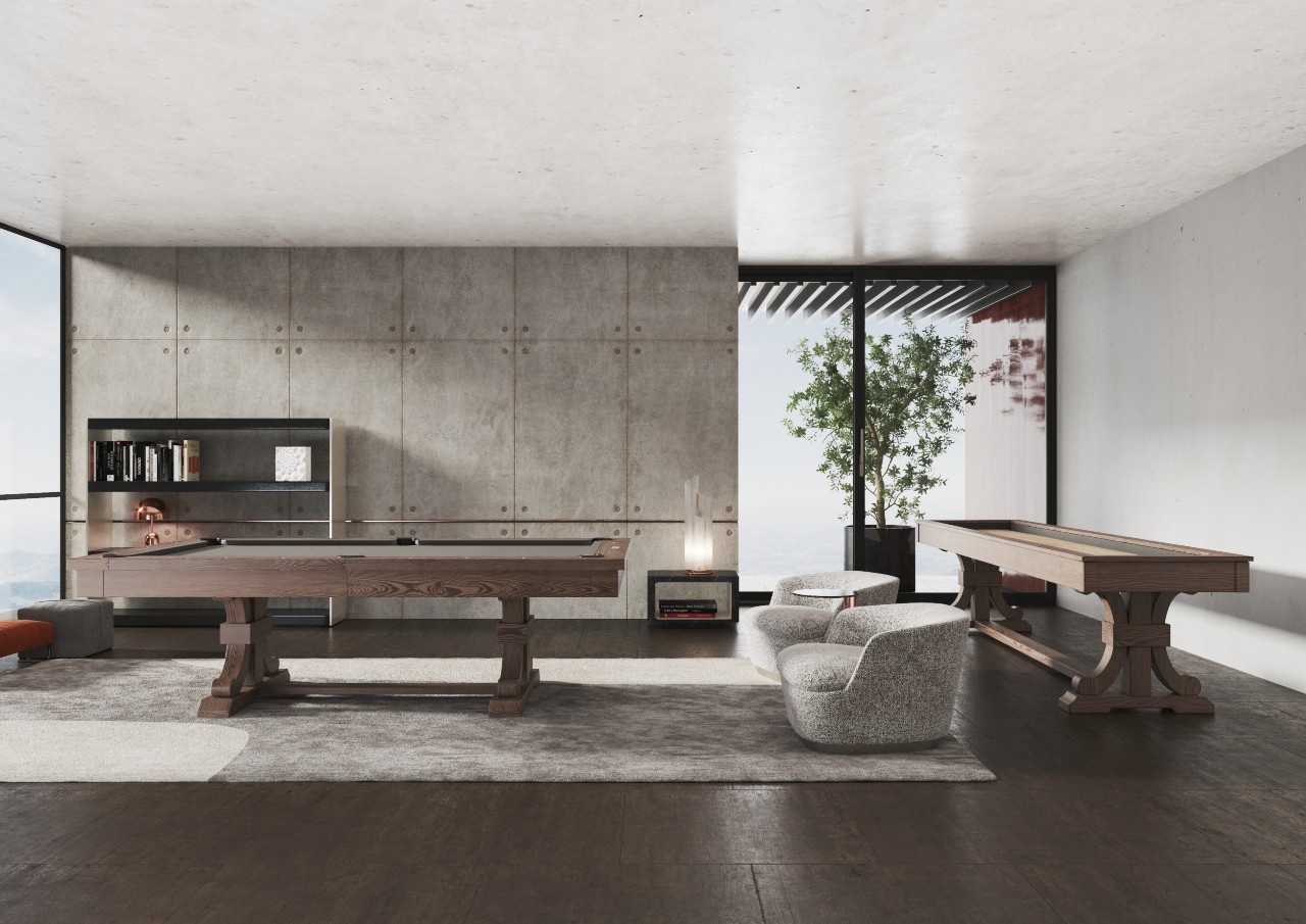 Vienna Pool Table Collection Set | Presidential Billiards