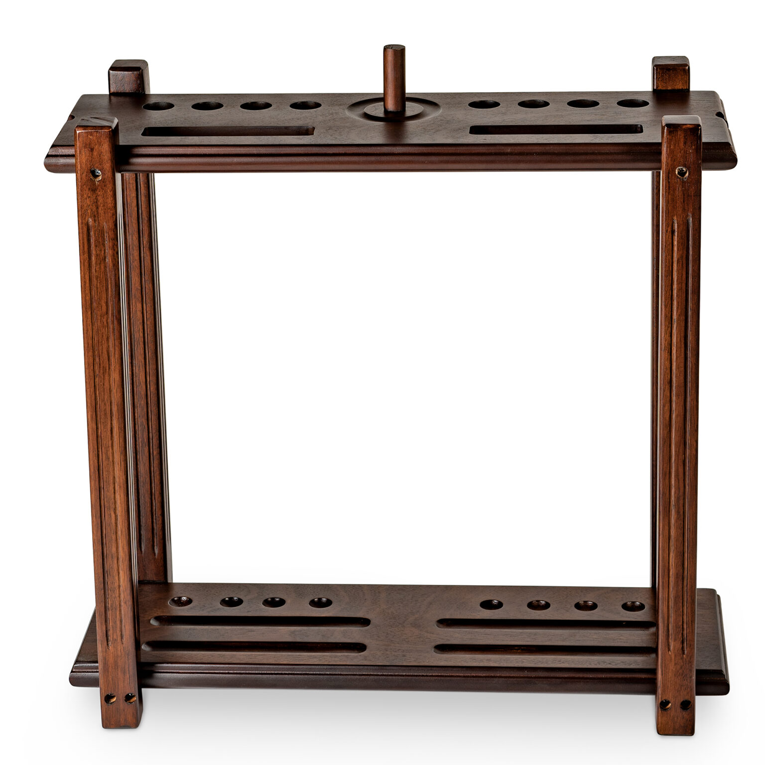 Stunning Floor Pool Cue Rack | Presidential Billiards