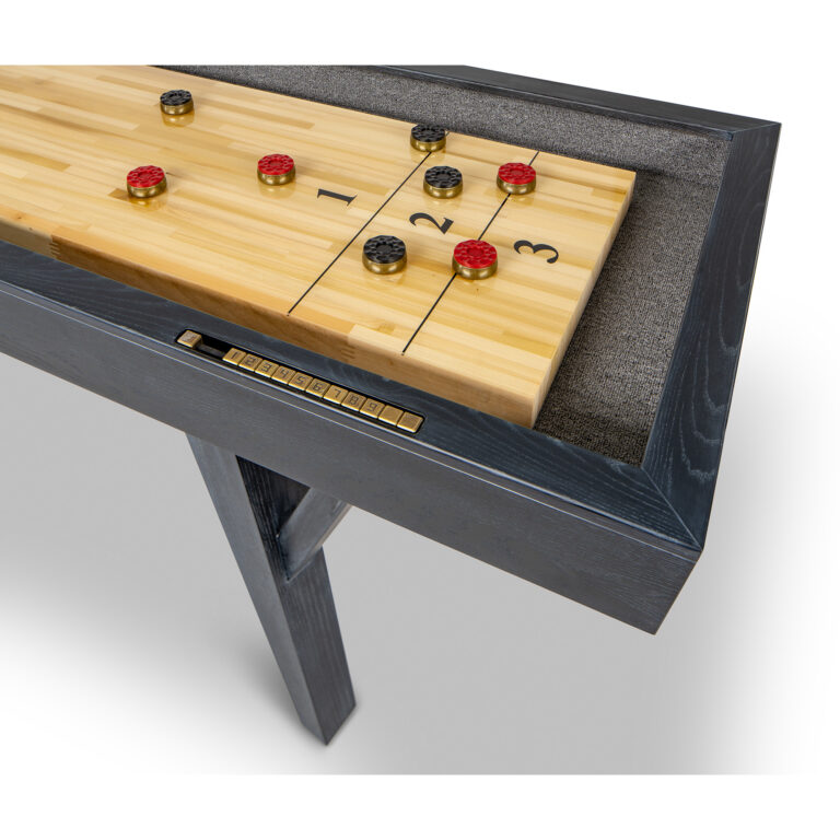 Indoor Shuffleboard Tables | Games Room Furniture | Presidential Billiards