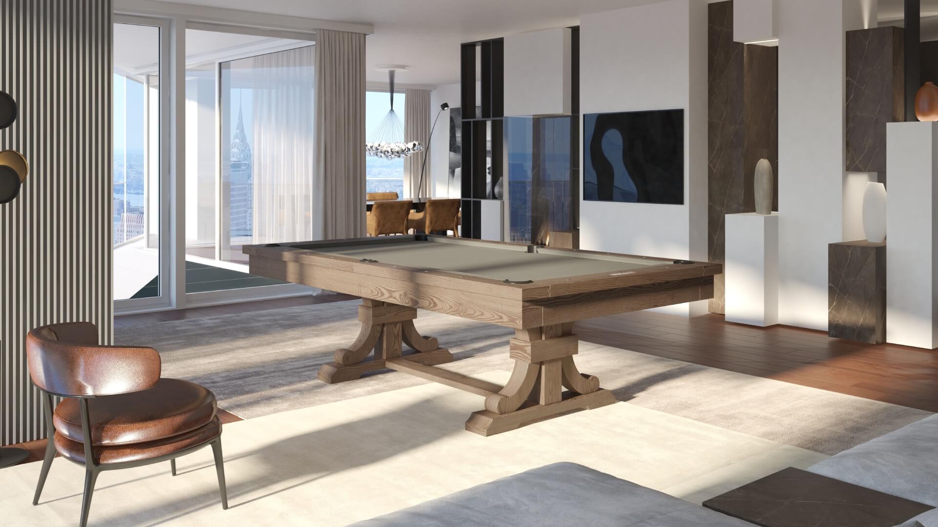 Billiard Tables, Game Room Furniture & Accessories | Presidential Billiards