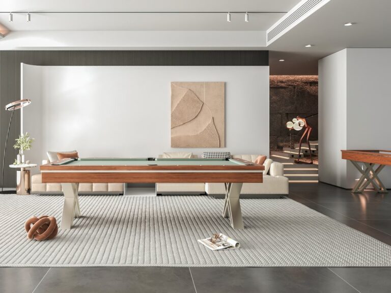 New Luxury Pierce/Billiard Pool Table | Presidential Billiards
