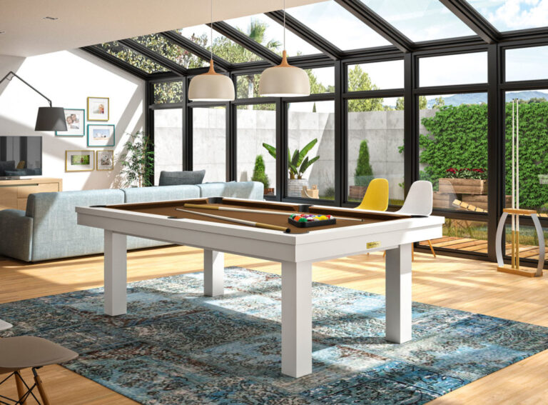 Deluxe Billiard Tables | Presidential Billiards | Designer Game Room ...