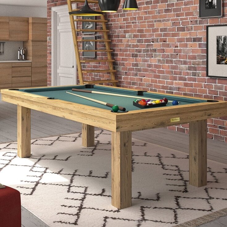 The Custom Collection | Convertible Pool Tables
